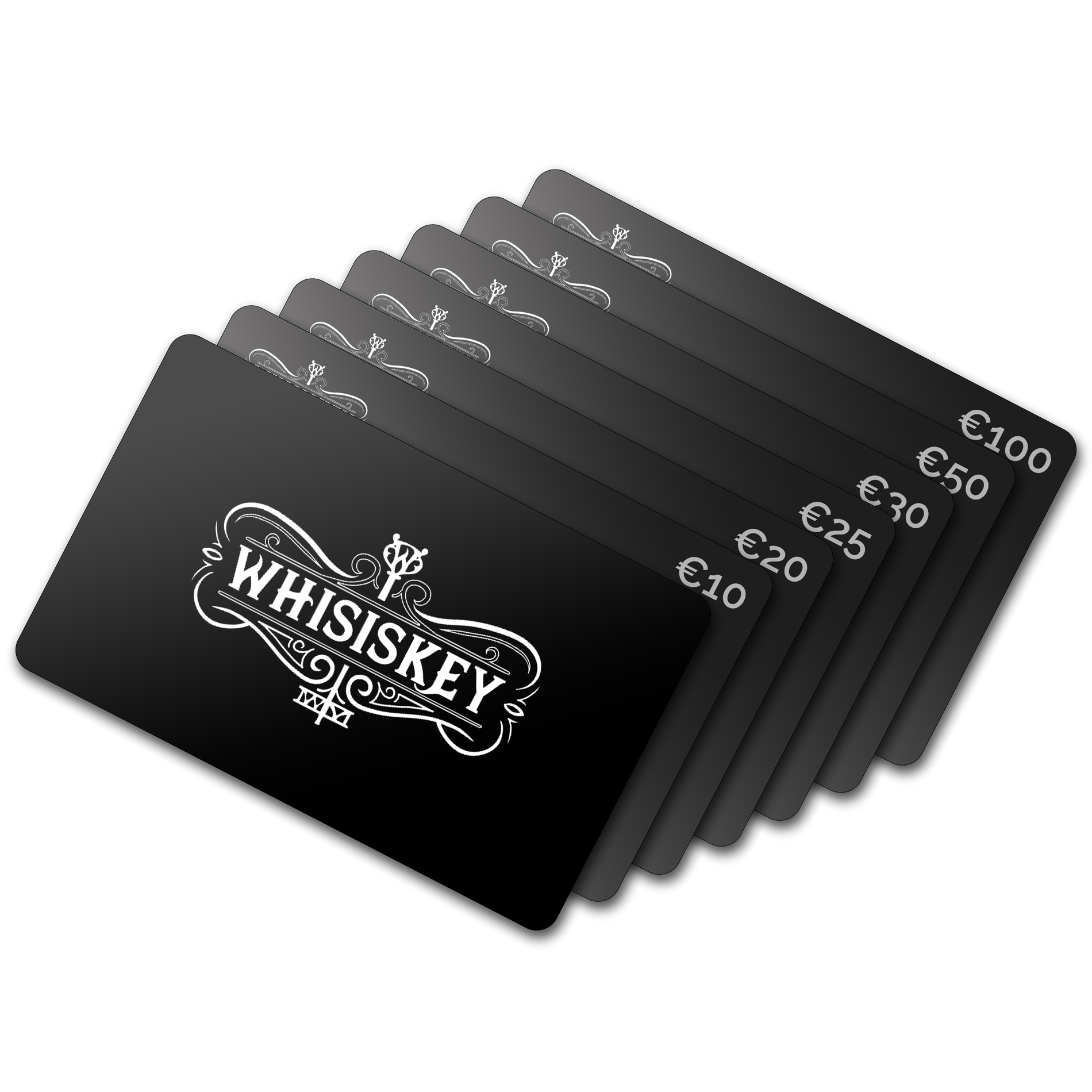 Whisiskey Gift Card